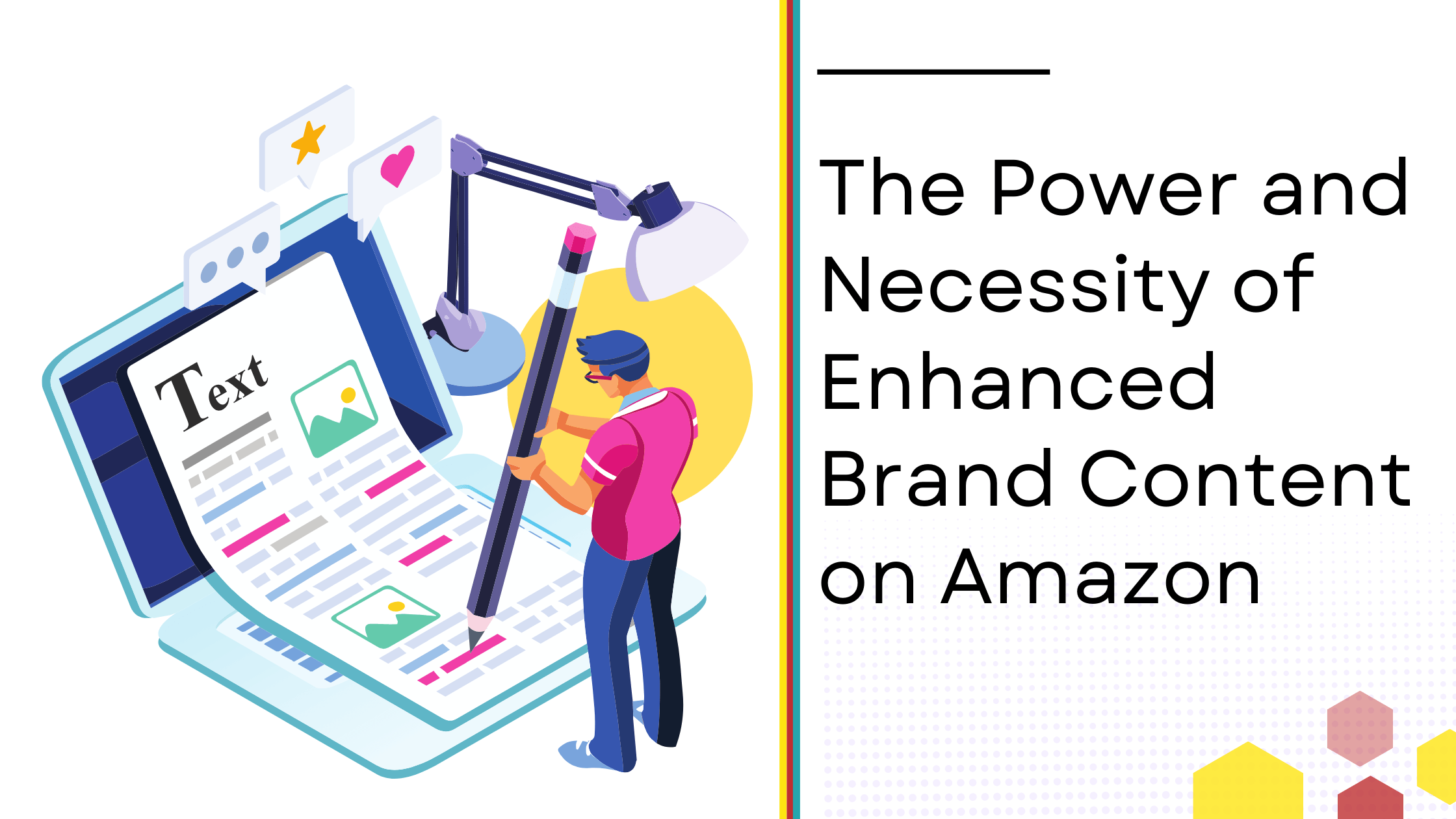 The Importance of Enhanced Brand Content on Amazon 2025