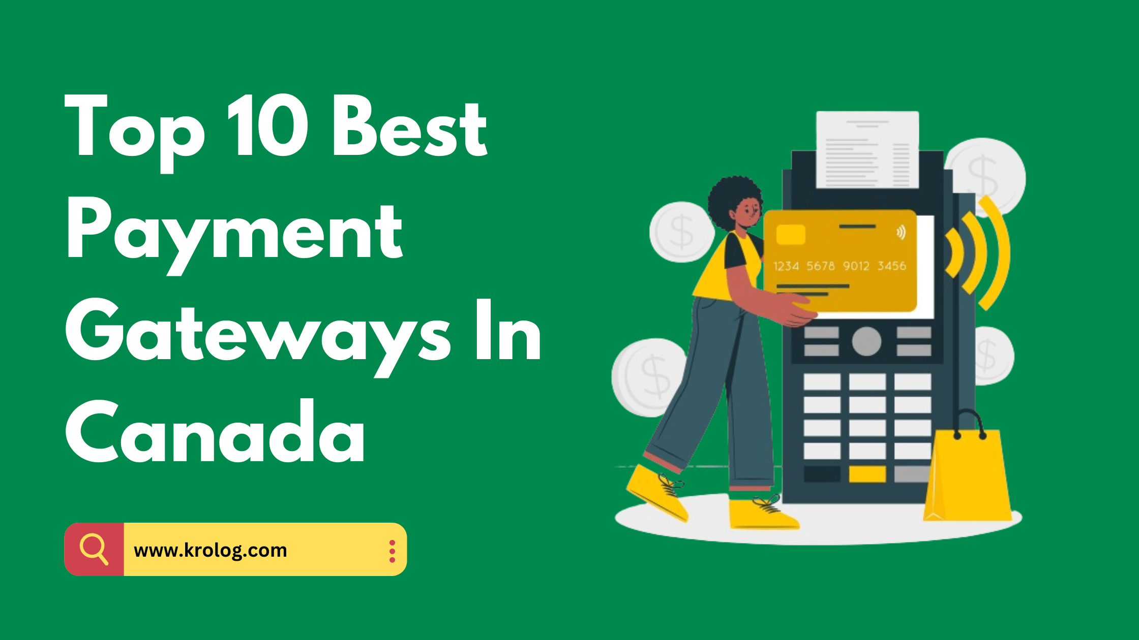 Top 10 Best Payment Gateway In Canada