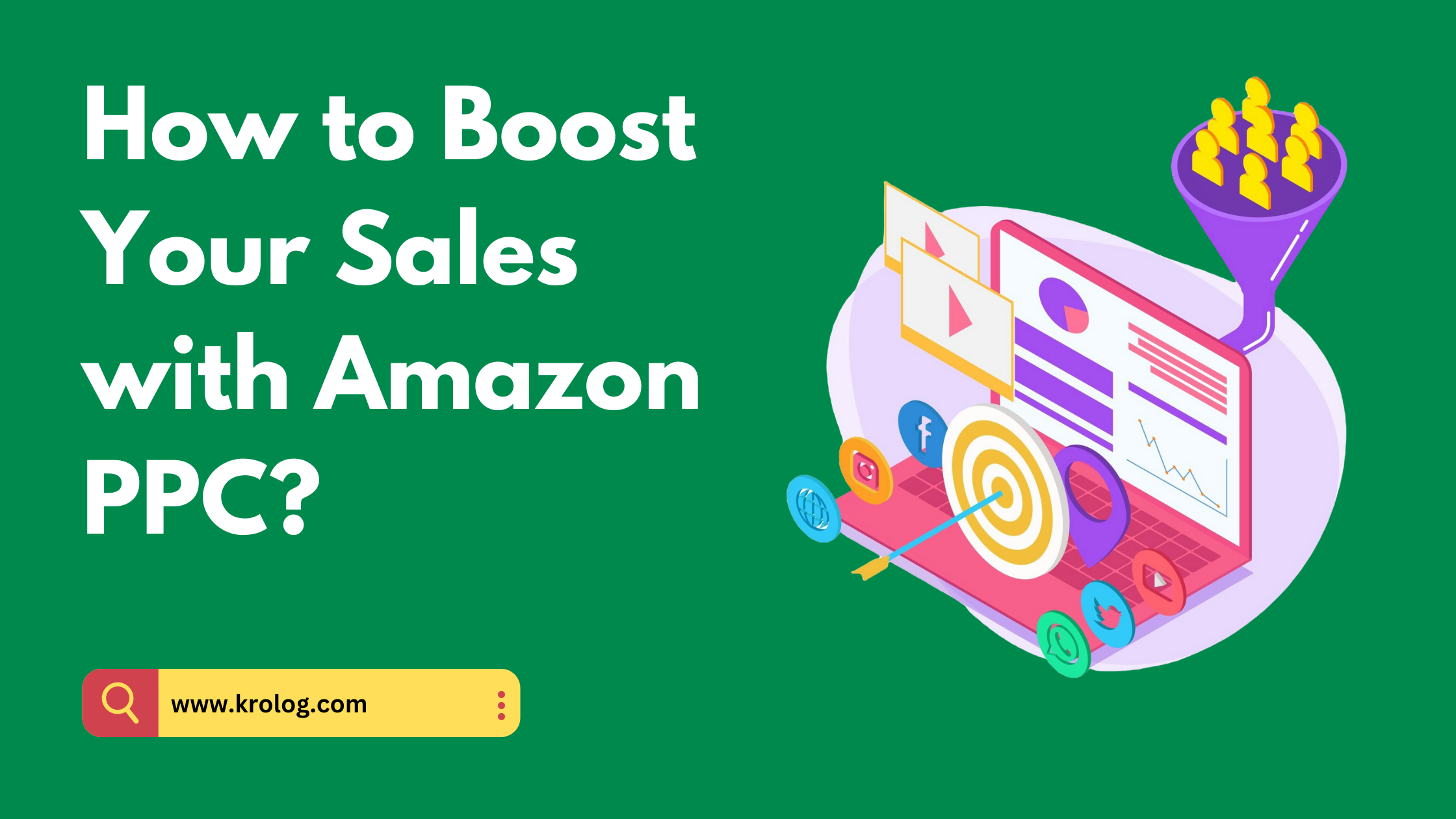 How to Boost Your Sales with Amazon PPC